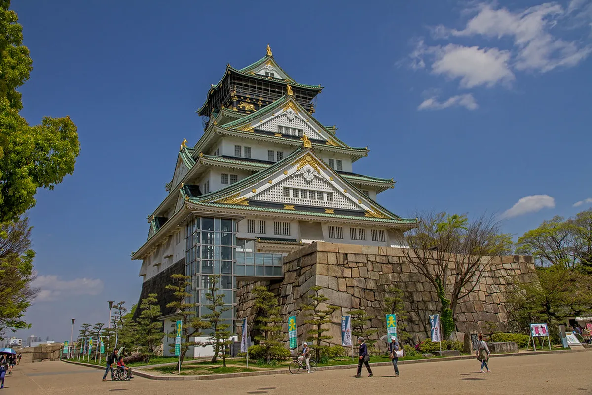 Osaka Castle Visitor Guide Travel Guide | Japan Activity