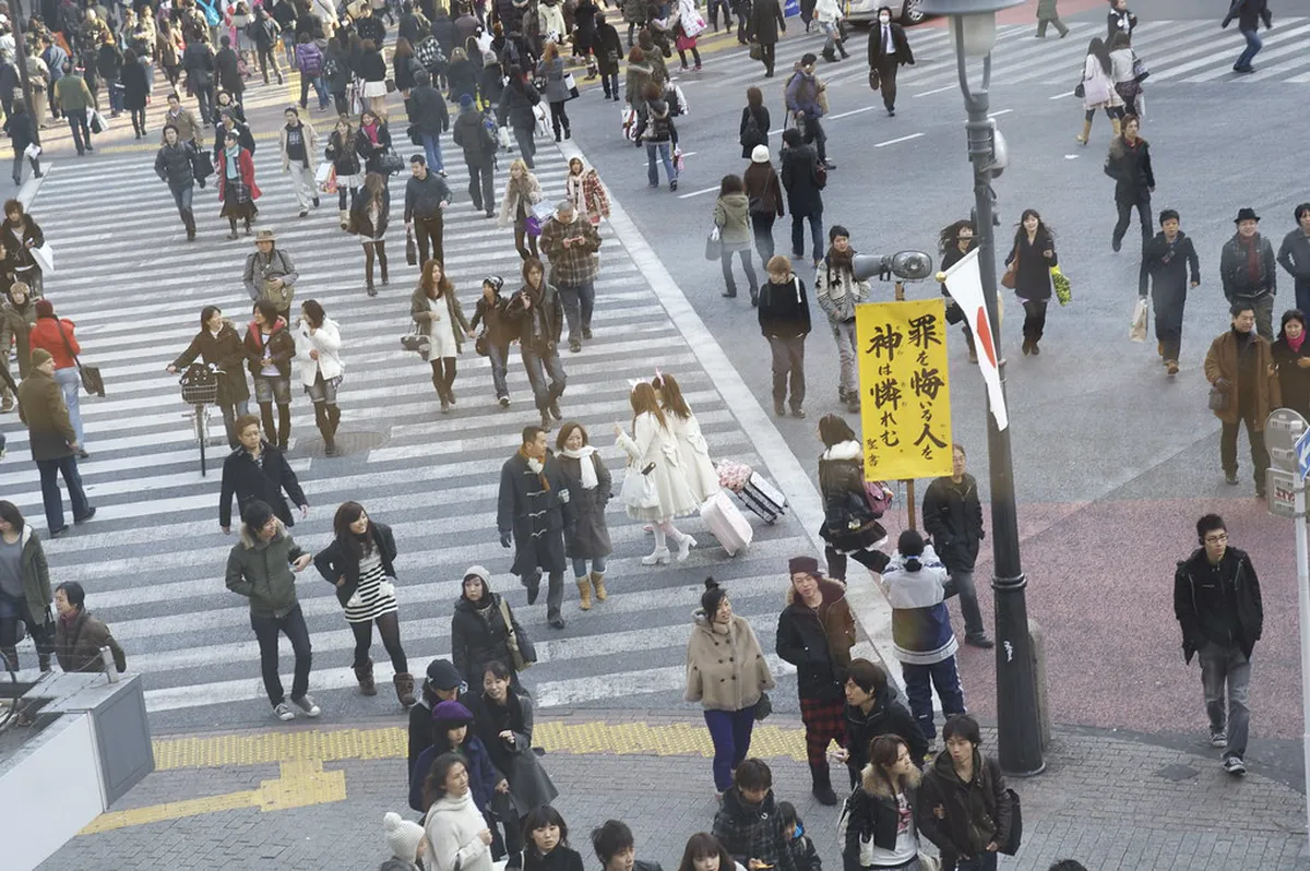 Shibuya Crossing Visitor Guide: 10 Ways to See the Scramble | Japan ...