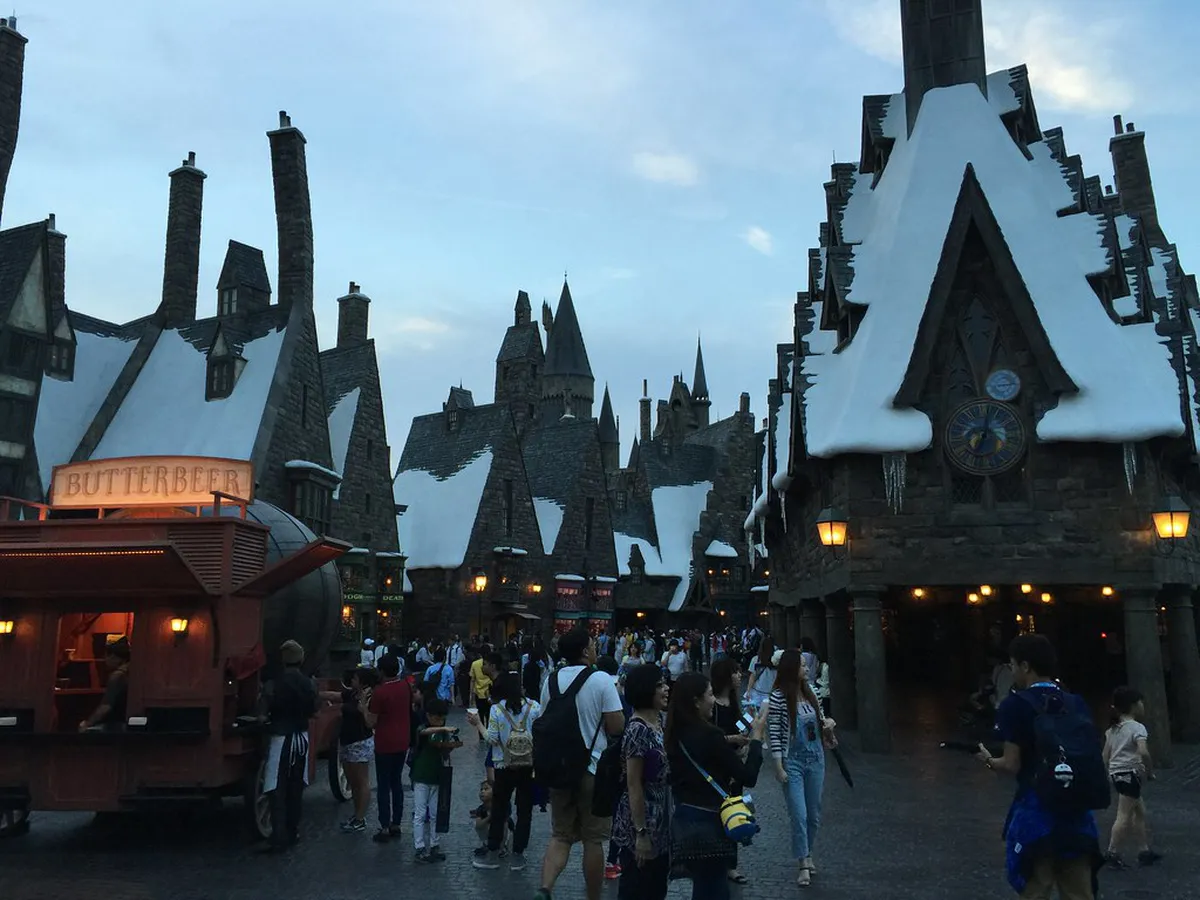 Universal Studios Japan Visitor Guide: 14 Essential Tips | Japan Activity
