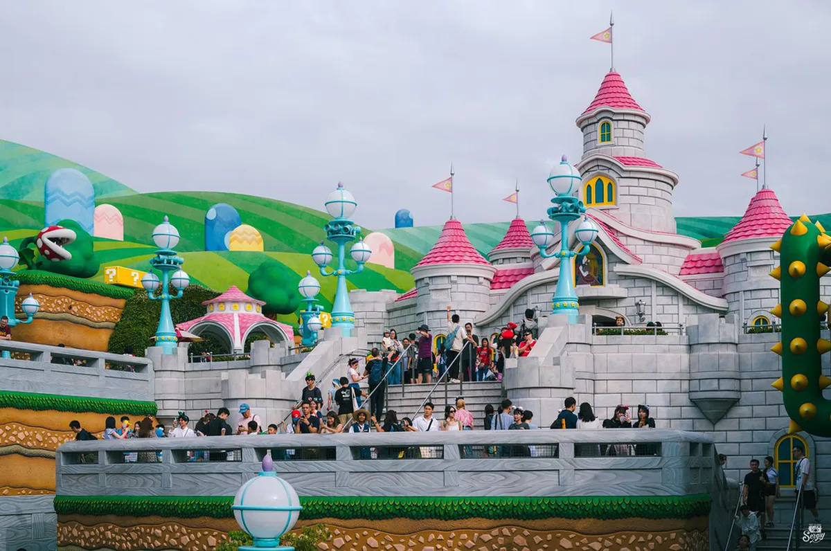 Universal Studios Japan Visitor Guide: 14 Essential Tips | Japan Activity