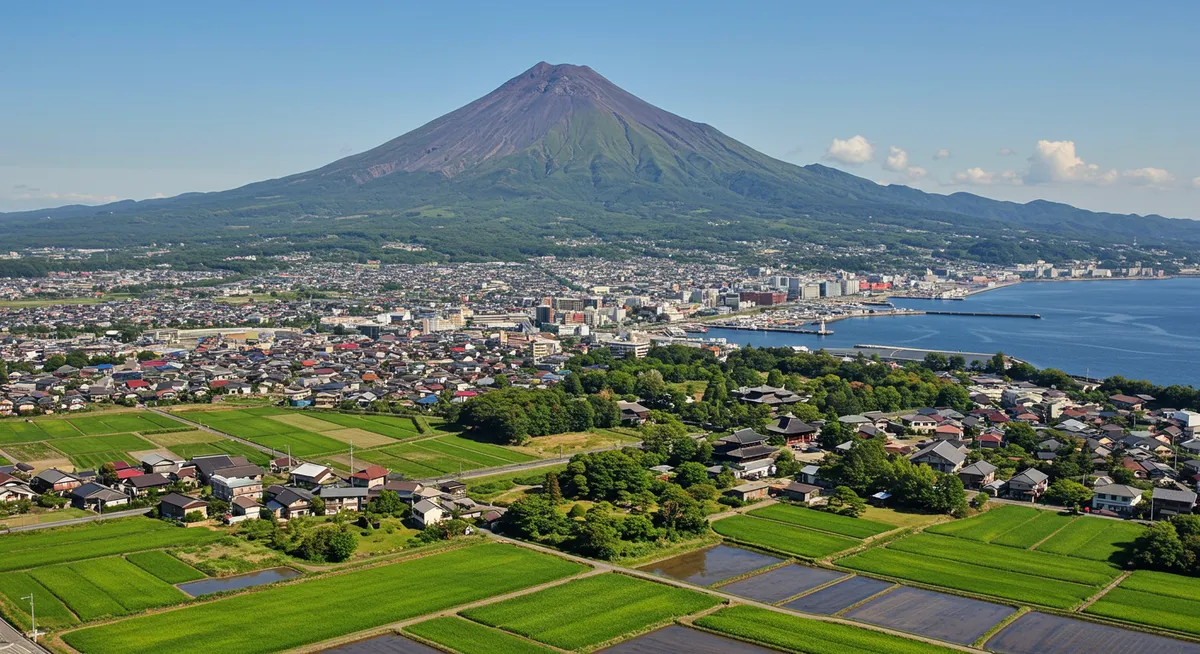 Kagoshima Itinerary for First-Timers